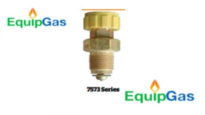 REGO Válvula de Retorno de Vapor Doble Check 7573D - EQUIPGAS